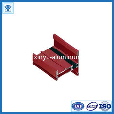 China Hot! Chinese aluminum powder coated profile for architecture, aluminium profile supplier