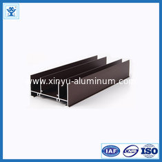 China Powder Coating Aluminum Extrusion Profiles for Windows supplier