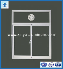 China 2015 New Design Aluminum Sliding Window with Australian Standard supplier