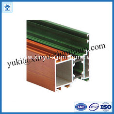 China Aluminum price per ton for thermal break profile window and door supplier