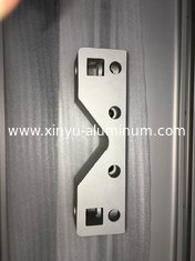 China Customize CNC Machining Aluminum Profile Motorcycle Engine Parts supplier