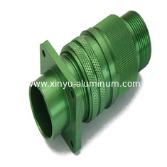 China High Demand Aluminum Precision CNC Milling Parts/ OEM Aluminum 5 axis CNC Machining Part supplier