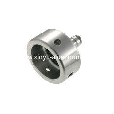 China Custom Precision Aluminum CNC Turning Parts supplier