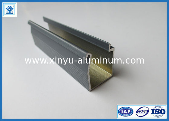 AlgeriaNigeria aluminum profile/aluminum channels/Aluminum extrusion for window to Nigeria supplier