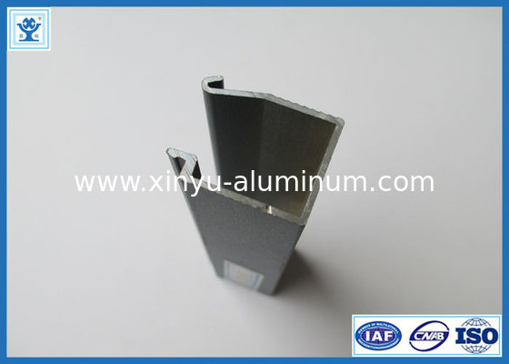 AlgeriaNigeria aluminum profile/aluminum channels/Aluminum extrusion for window to Nigeria supplier