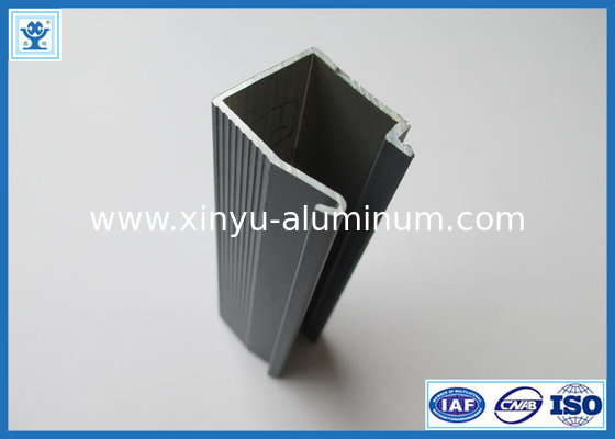 AlgeriaNigeria aluminum profile/aluminum channels/Aluminum extrusion for window to Nigeria supplier