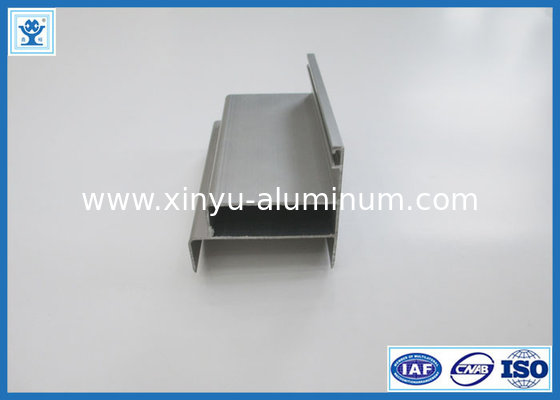 Aluminium Solar Panel Pole Mounting System,Aluminium Profile for Solar Panel Frame supplier