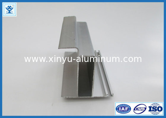 Aluminium Solar Panel Pole Mounting System,Aluminium Profile for Solar Panel Frame supplier