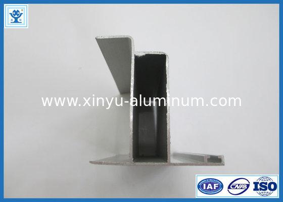Aluminium Solar Panel Pole Mounting System,Aluminium Profile for Solar Panel Frame supplier