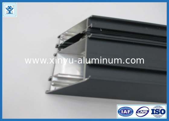 Different Types Aluminum Profile Double Glazed Sliding Windows Aluminium Window and Door supplier