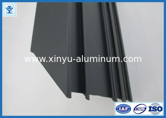 Different Types Aluminum Profile Double Glazed Sliding Windows Aluminium Window and Door supplier