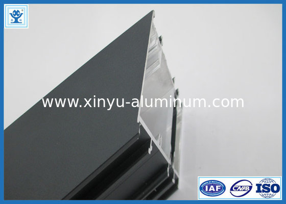 Different Types Aluminum Profile Double Glazed Sliding Windows Aluminium Window and Door supplier