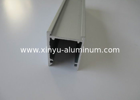 High Quality China Aluminum Profile Led Strip Light Aluminum Profile Extrusion supplier