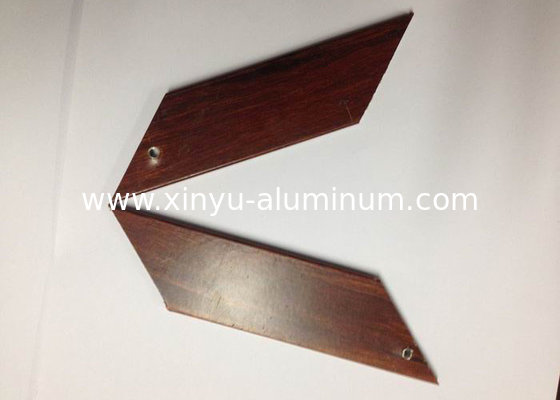 The Building Aluminium Materials Section for Fencesit on the Fence Aluminium Square Tube supplier