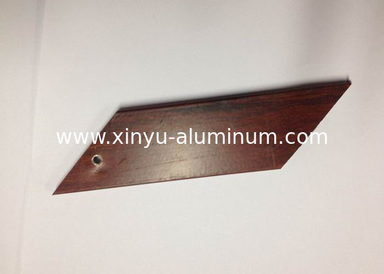 The Building Aluminium Materials Section for Fencesit on the Fence Aluminium Square Tube supplier