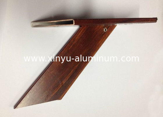 The Building Aluminium Materials Section for Fencesit on the Fence Aluminium Square Tube supplier