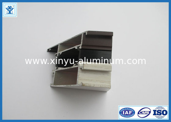 Wholesale 6063 T5 Aluminium Profile to make Doors and Windows Designs Dubai supplier