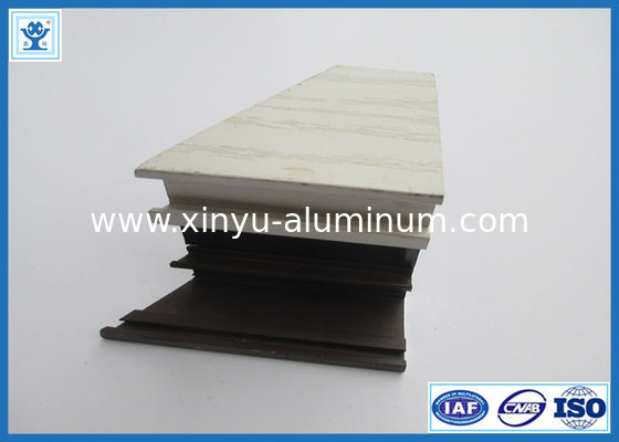 Wholesale 6063 T5 Aluminium Profile to make Doors and Windows Designs Dubai supplier