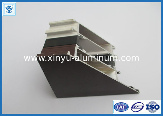 Wholesale 6063 T5 Aluminium Profile to make Doors and Windows Designs Dubai supplier