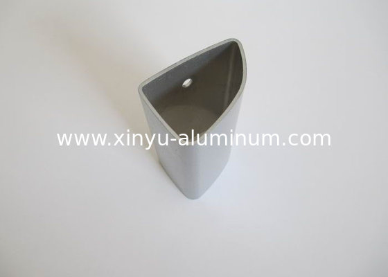 6063 T5 Anodized Aluminium CNC Profile Manufacturer OEM CNC Machining Aluminium Parts supplier