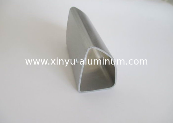 6063 T5 Anodized Aluminium CNC Profile Manufacturer OEM CNC Machining Aluminium Parts supplier
