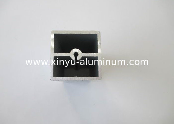 Aluminium Alloy 6063 T5 Extrusion Profile,Anodized Square Alloy Aluminum Profile Supplier supplier