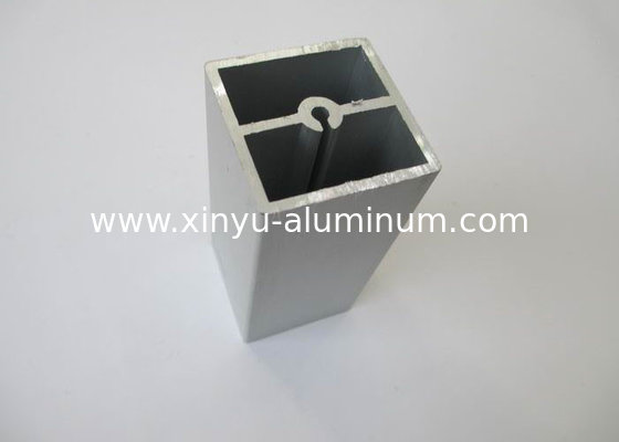 Aluminium Alloy 6063 T5 Extrusion Profile,Anodized Square Alloy Aluminum Profile Supplier supplier