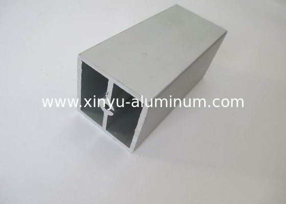 Aluminium Alloy 6063 T5 Extrusion Profile,Anodized Square Alloy Aluminum Profile Supplier supplier