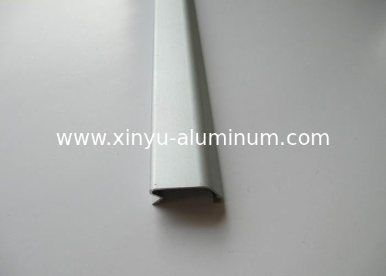 Aluminium Profile Light Box Advertising Banner LED Light Box Aluminum Profile Manufacturer supplier