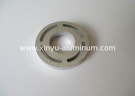 Aluminium Profile with Elegant Looks and Deep Processing Service Offered Aluminum Factory supplier