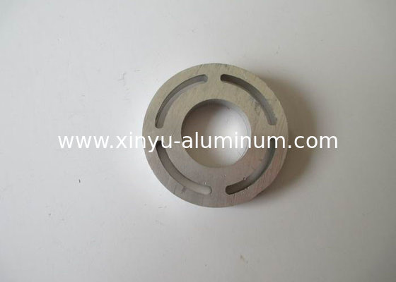 Aluminium Profile with Elegant Looks and Deep Processing Service Offered Aluminum Factory supplier