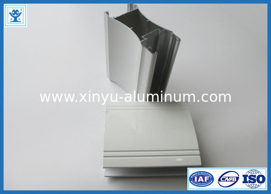 Unmatched Fabrication Flexibility Aluminium Profile for Folding and Sliding Door supplier