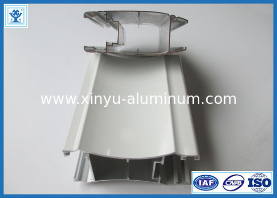 Unmatched Fabrication Flexibility Aluminium Profile for Folding and Sliding Door supplier