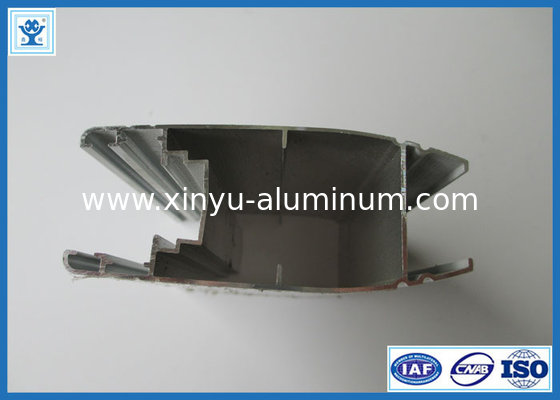 Unmatched Fabrication Flexibility Aluminium Profile for Folding and Sliding Door supplier