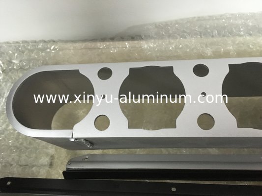 Aluminium Deep Process CNC Machining Parts for loudspeaker box/ SoundBox supplier
