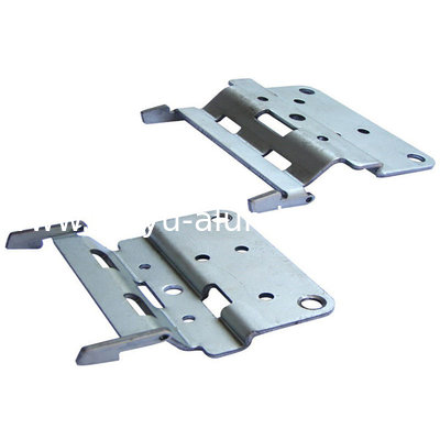 Mill Finish CNC Aluminium Machining Milled Parts with Best Straightness and Flatness supplier