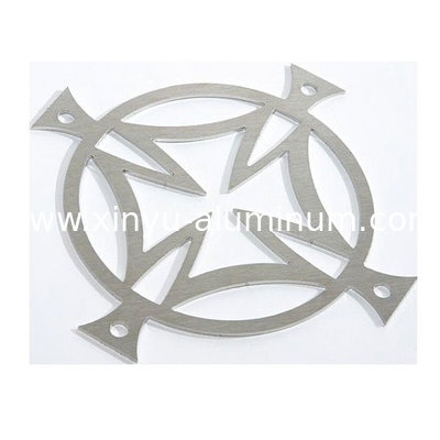 Xinyu Aluminum Customized CNC Milling Parts with High Precision supplier