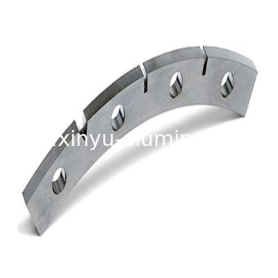Xinyu Aluminum Customized CNC Milling Parts with High Precision supplier