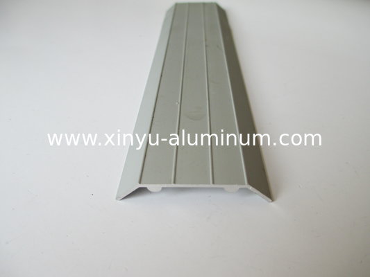 China OEM 2016 Hot Sale Aluminum Alloy Garage Shutter Profiles supplier