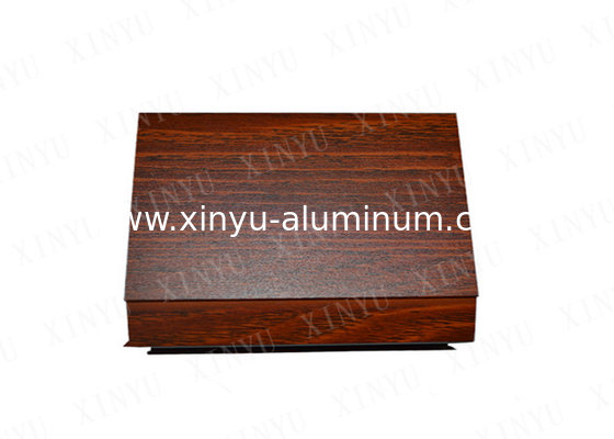 Wooden Heart Mix Aluminium Sliding Up and Down Profile for 90 Sliding Door supplier