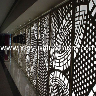 Engraving machine aluminum profile with lath maching supplier
