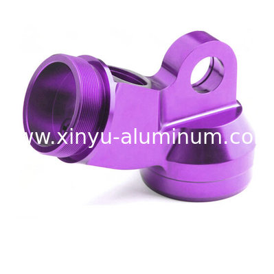 High Demand Aluminum Precision CNC Milling Parts/ OEM Aluminum 5 axis CNC Machining Part supplier