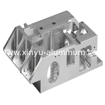 High Demand Aluminum Precision CNC Milling Parts/ OEM Aluminum 5 axis CNC Machining Part supplier