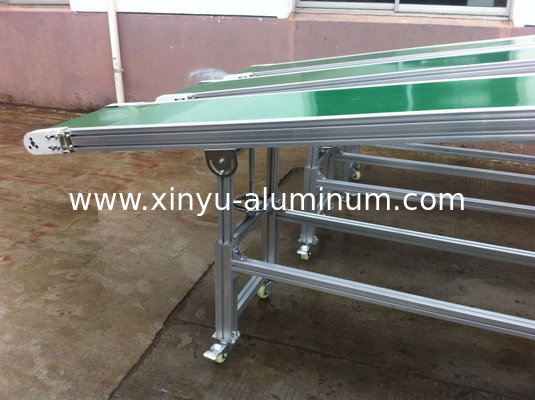T-slot aluminum extrusion,t-slot table,t-slot aluminum for worktable supplier