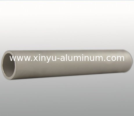 Cold Drawing Processing Aluminium Alloy 6063, 3003 Turning OPC Tube supplier