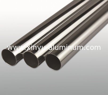 Cold Drawing Processing Aluminium Alloy 6063, 3003 Turning OPC Tube supplier