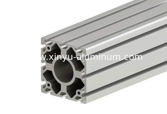 50 Series Aluminum  T Slot Aluminum Profile System supplier