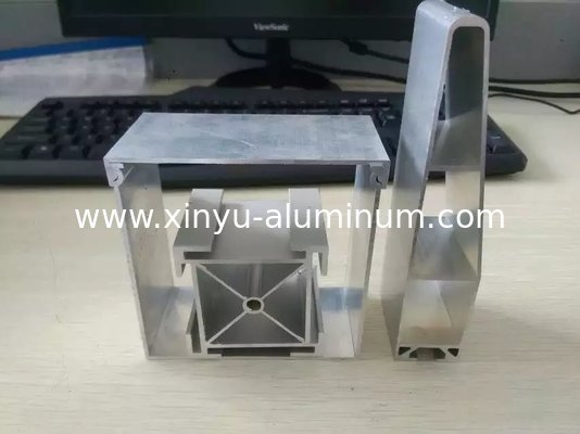 50 Series Aluminum  T Slot Aluminum Profile System supplier
