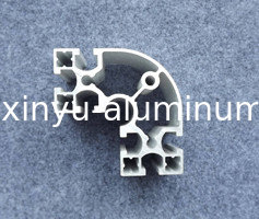 Alloy Assembly Line Profiles t slot aluminium extruded supplier