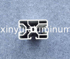 9090 Extruded T Slot Profile Aluminium supplier